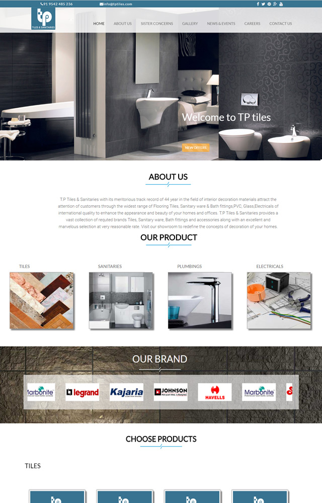 Softech Websolutions